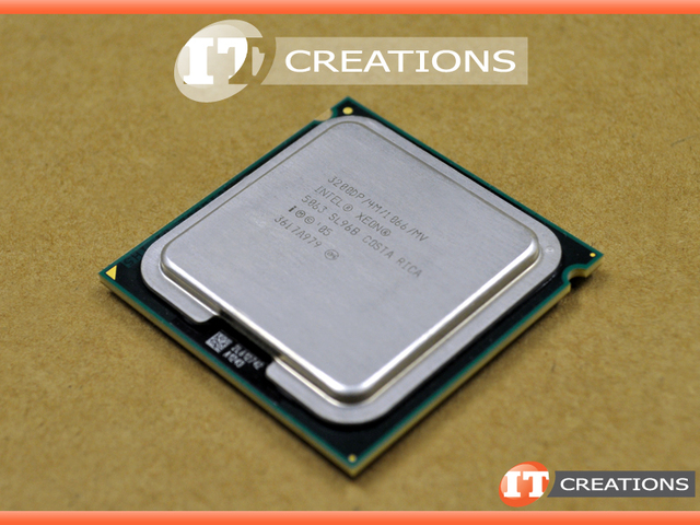 SL96B - New - INTEL XEON DUAL CORE PROCESSOR 5063 3.20GHZ 4MB L2 CACHE ...
