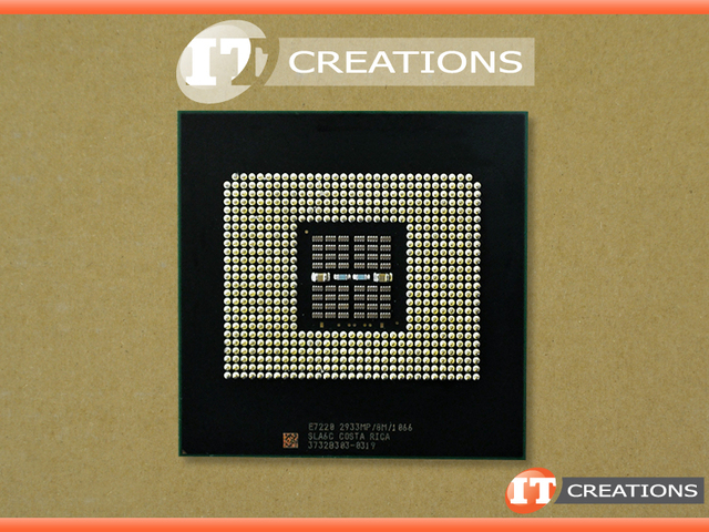 SLA6C - New Other - INTEL XEON DUAL CORE PROCESSOR E7220 2.93GHZ 8MB L2 ...