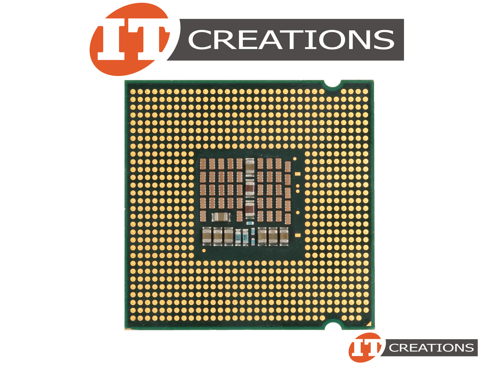 SLACR - Used - INTEL CORE 2 QUAD CORE PROCESSOR Q6600 2.40GHZ BASE 8MB ...