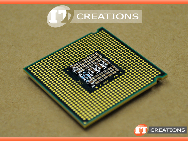 SLASE - New - Intel Xeon Quad Core Processor X3323 2.50GHZ 6MB L2 Cache ...