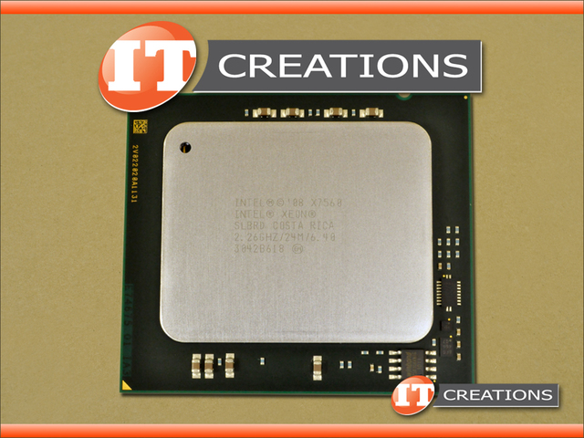SLBRD - New - Intel Xeon 8 Core Processor X7560 2.266 GHZ 24MB L3 Cache ...