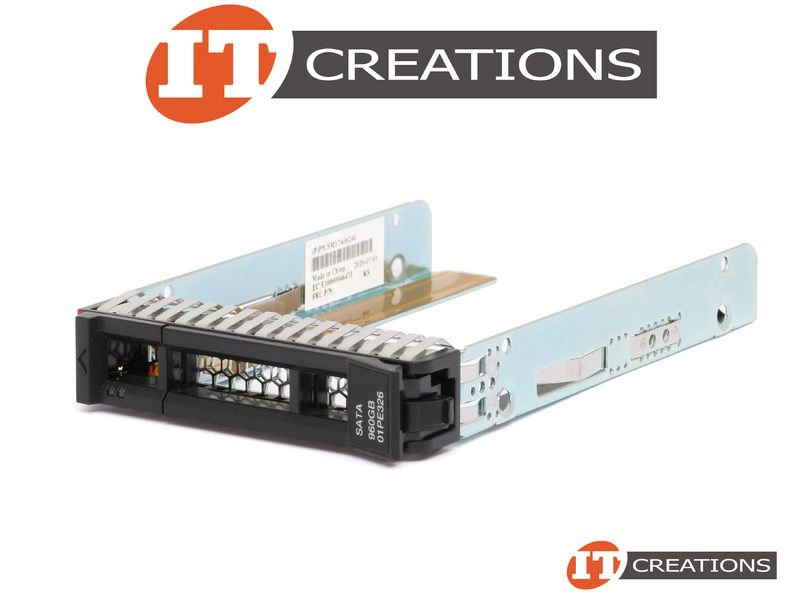 SM17A06246 Lenovo Hard Drive HOT Swap Tray / Caddy 2.5 Inch Small Form ...