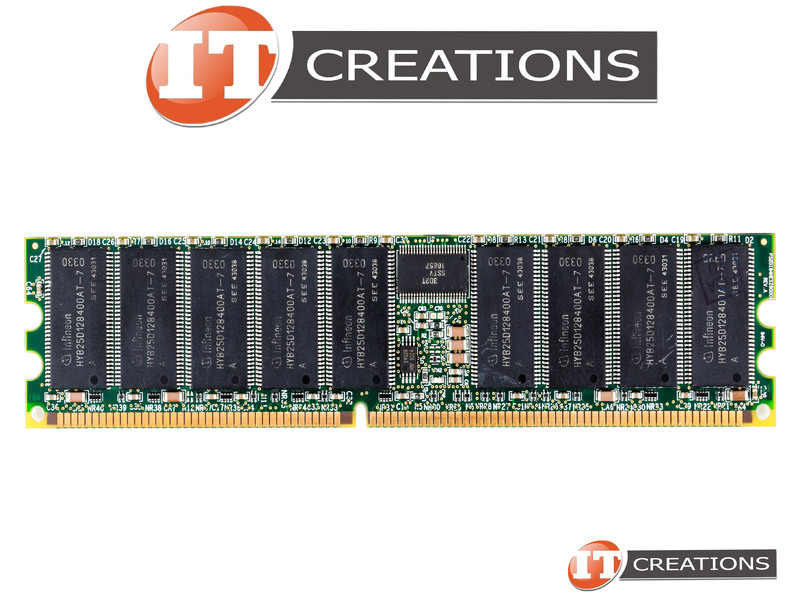 SM5723245D4E0CHIAH Smart Modular 256MB PC-2100 DDR-266 Registered ECC Cl2.5 184 PIN Memory Module