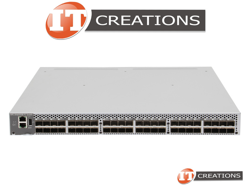 SN6000B FC-PLENUM HP Switch Plenum For HP Sn6000b FC Switch Module