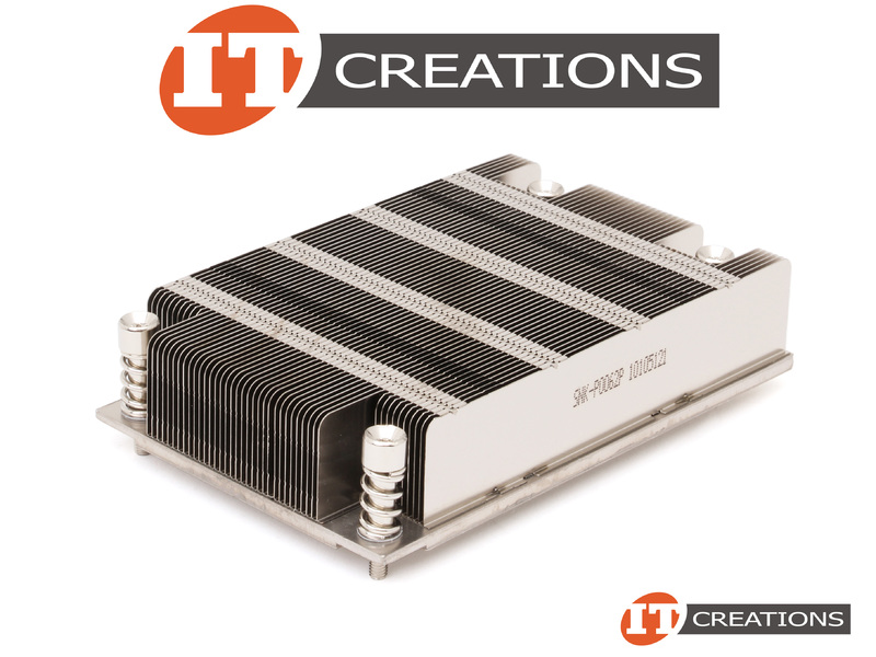 SNK-P0062P-NEW - New - Supermicro 1U Heatsink Screw Down Type Olga4094 ...