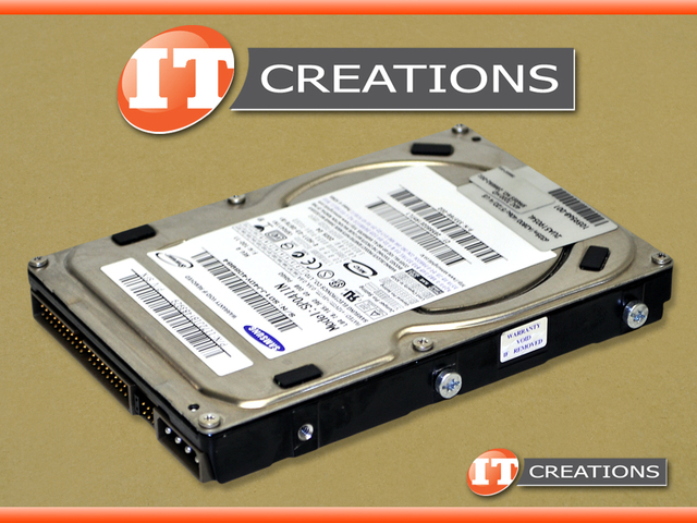 SP0411N-HP HP 40GB 7.2K RPM IDE 3.5 INCH HARD DRIVE (DUAL LABEL / HP / SAMSUNG)