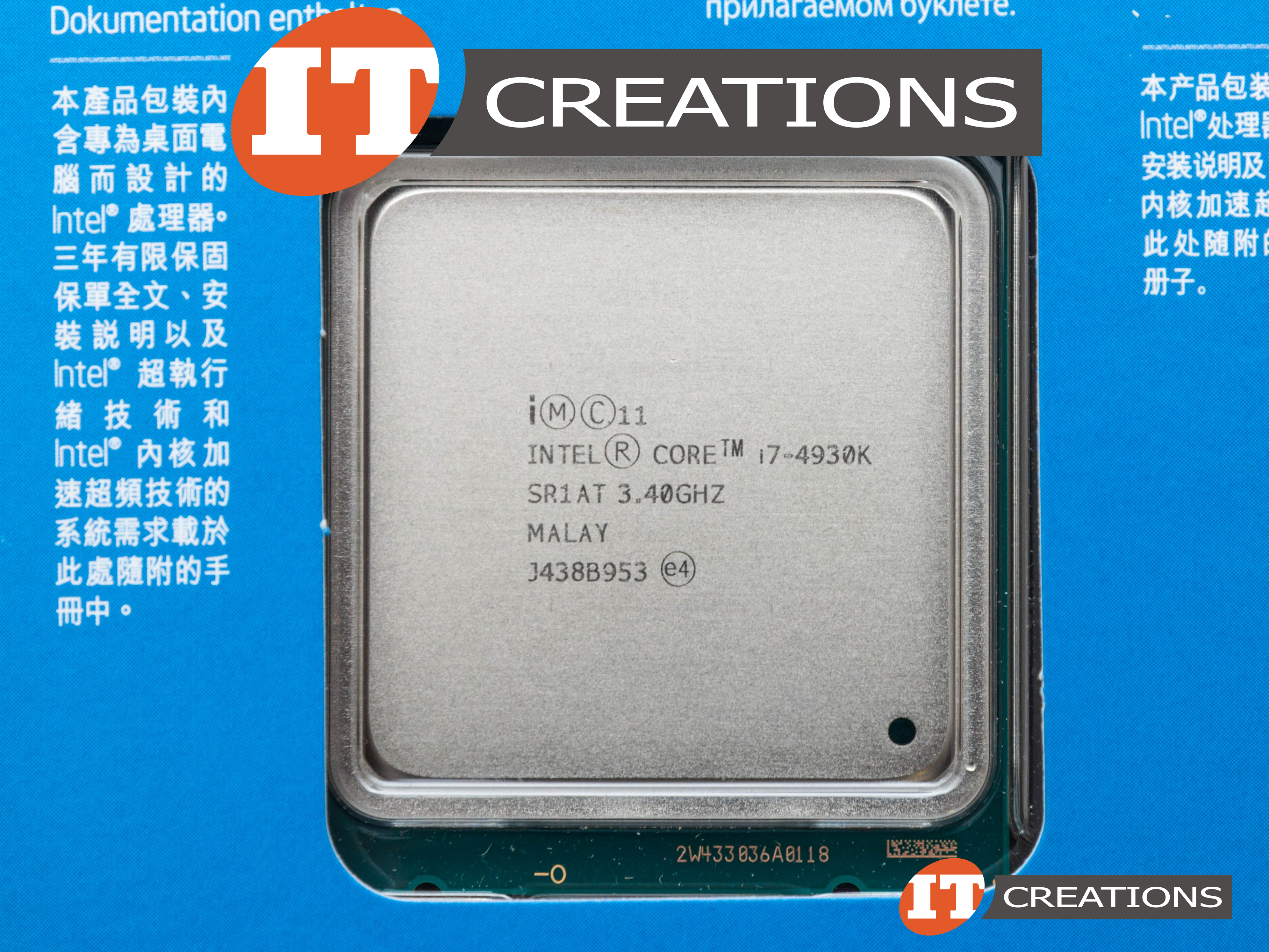 Six Core Processor Intel