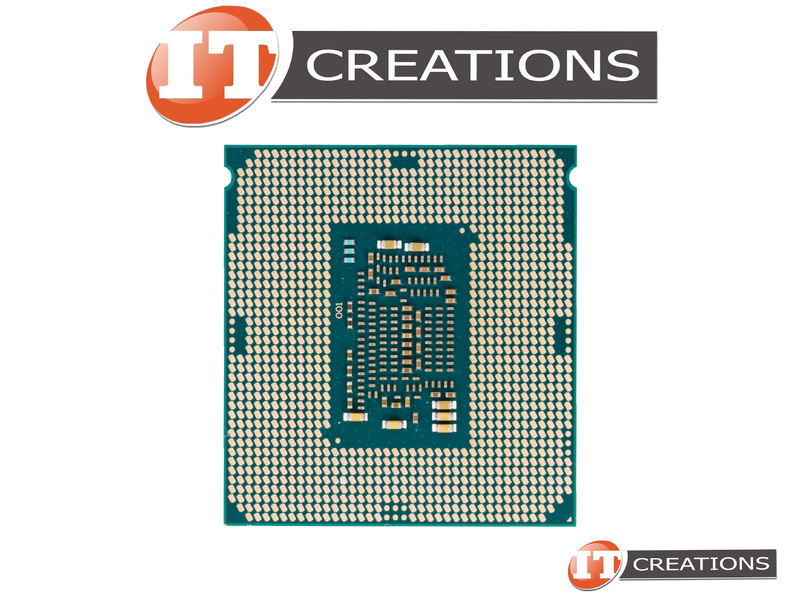 SR325 - New Other - INTEL XEON QUAD CORE PROCESSOR E3-1280V6 3.90GHZ 8MB CACHE 8GT/S DMI3 TDP 72W
