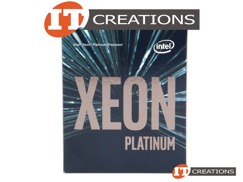 SR377-RETAIL - Retail - Intel Xeon Platinum 28 Core Processor 8180 2 ...
