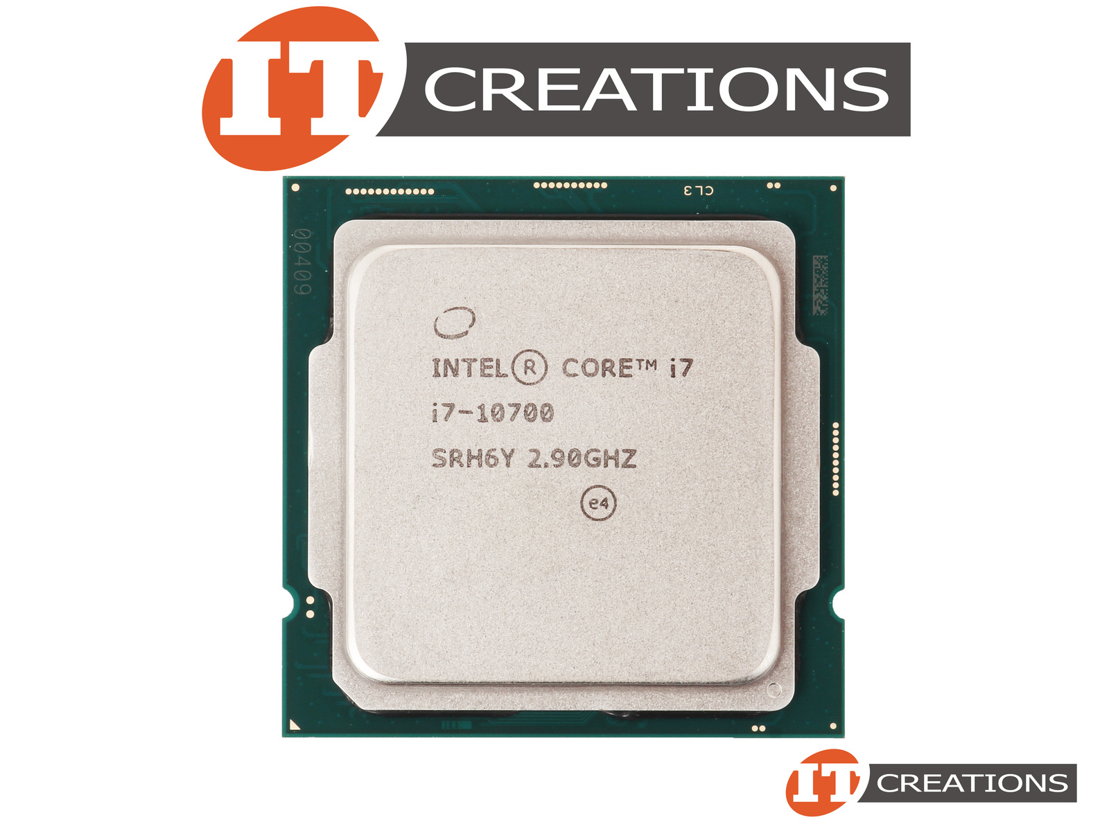 SRH6Y - New Other - Intel Core I7 8 Core Processor I7-10700 2.90GHZ ...