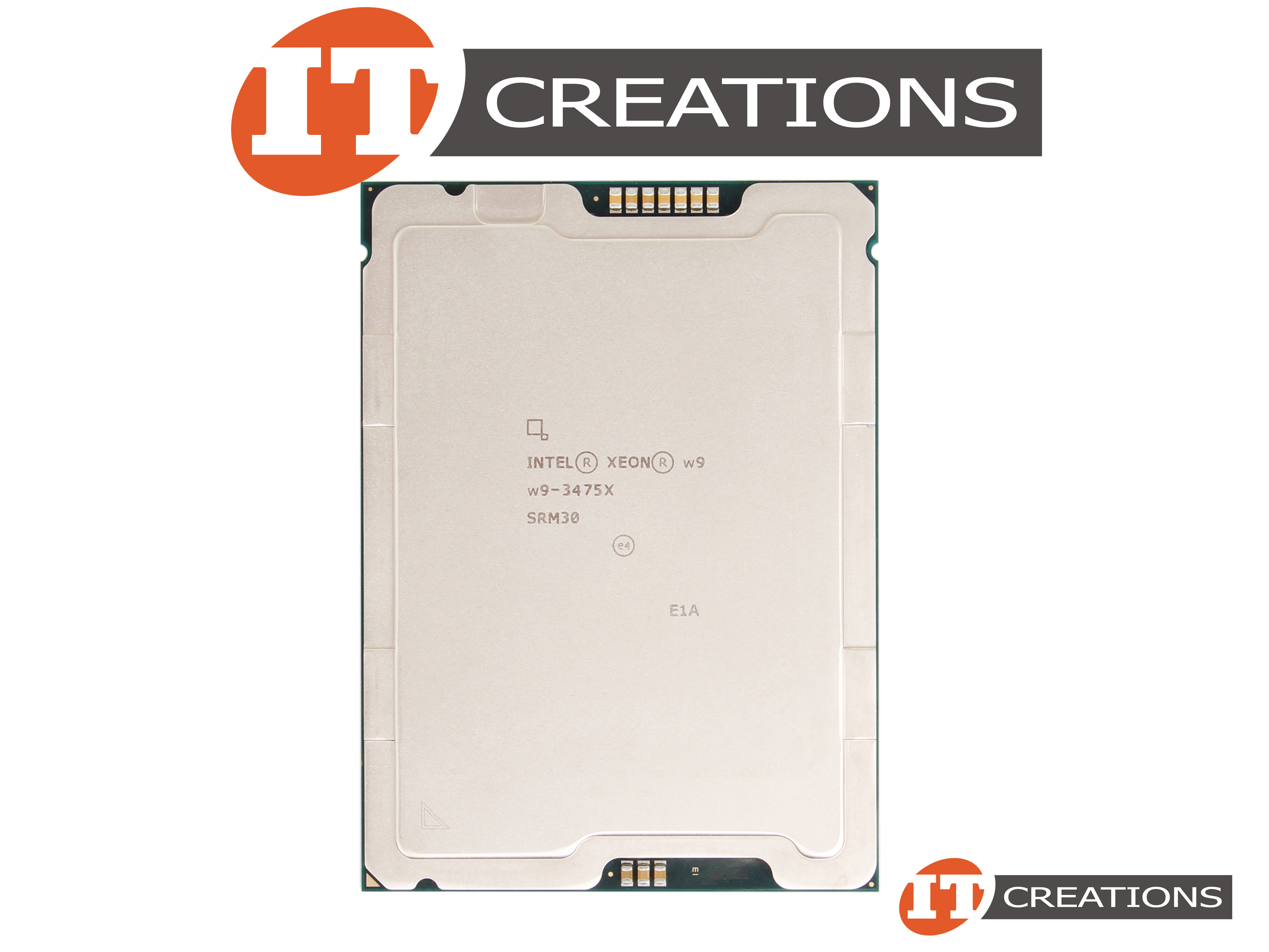 SRM30 - New - Intel Xeon 36c/0c 36 Core Processor W9-3475x 2.20GHZ Base ...