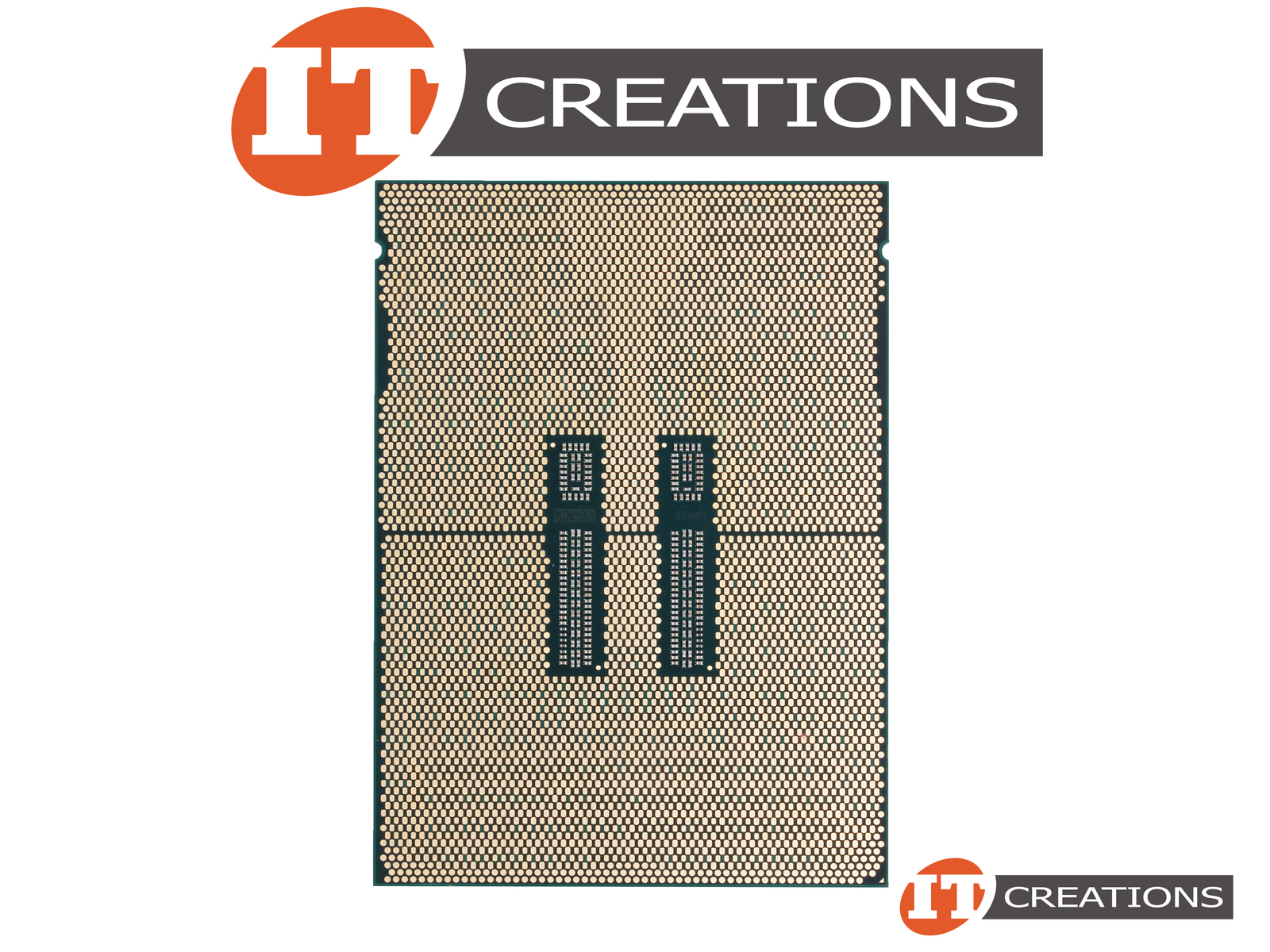 SRM7W - New Other - Intel Xeon Platinum 36 Core Processor 8452y 2.00GHZ ...