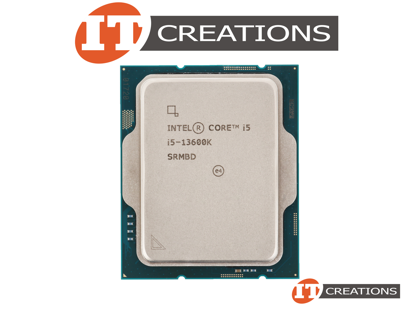 SRMBD - Used - Intel Core I5 6c/8c 14 Core Processor I5-13600k 2.60GHZ ...