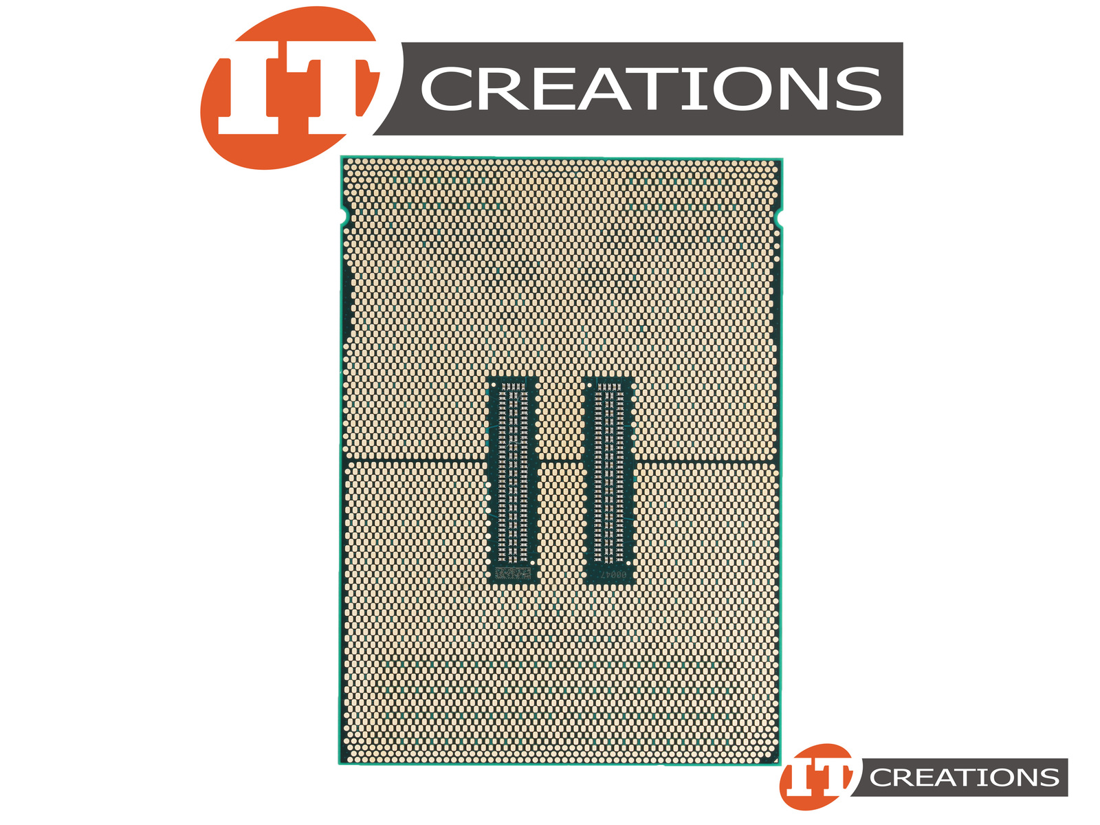 SRN62 - New Other - INTEL XEON BRONZE 8 CORE PROCESSOR 3508U 2.10GHZ ...