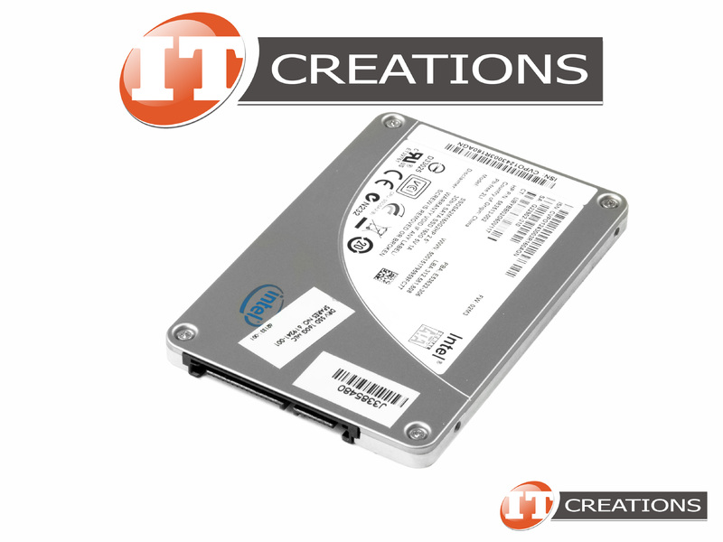 SSD2SA2M160G2HP-HP HP / INTEL 160GB MLC SATA II 2.5 INCH SMALL FORM ...