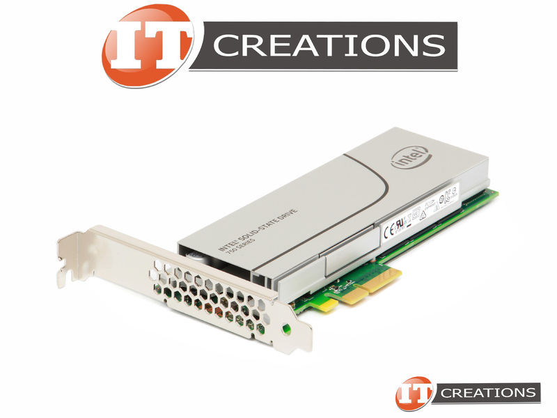 SSDPEDMW800G4X1-HIGH P Intel 800GB MLC PCIE NVME Gen3 X4 Hhhl SSD 750 ...