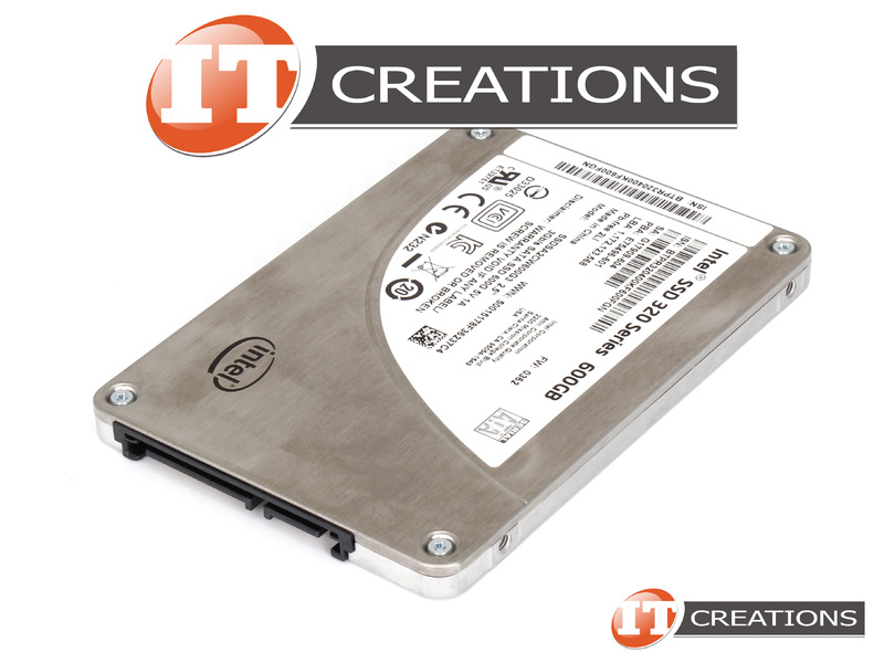 SSDSA2CW600G3 - Refurbished - Intel 600GB MLC SATA 2.5 Inch Small Form ...