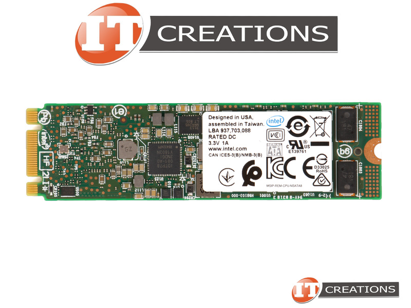 SSDSCKJB480G7-ORACLE - Used - Oracle / Intel 480GB MLC SATA III M.2 ...