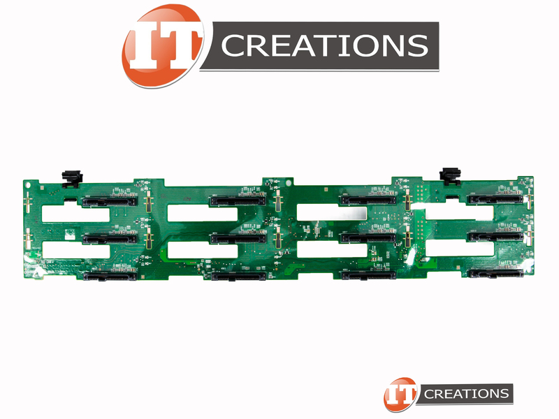 SSF0A7713 Lenovo Hard Drive Backplane 3.5 Inch Large Form Factor LFF 12 ...