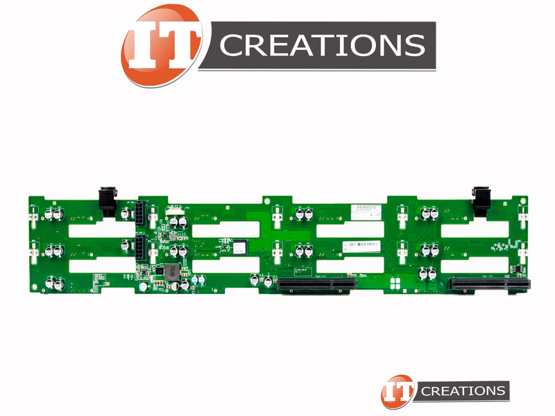 SSF0A7713 Lenovo Hard Drive Backplane 3.5 Inch Large Form Factor LFF 12 ...
