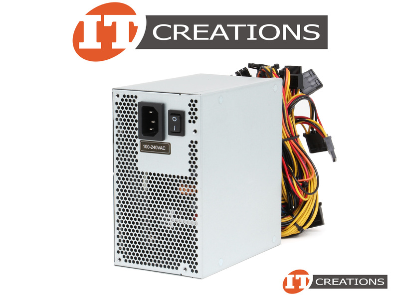 SSP-500ET2 Seasonic Power Supply 500w 100-240v 8-4A 50-60hz 80 Plus ...