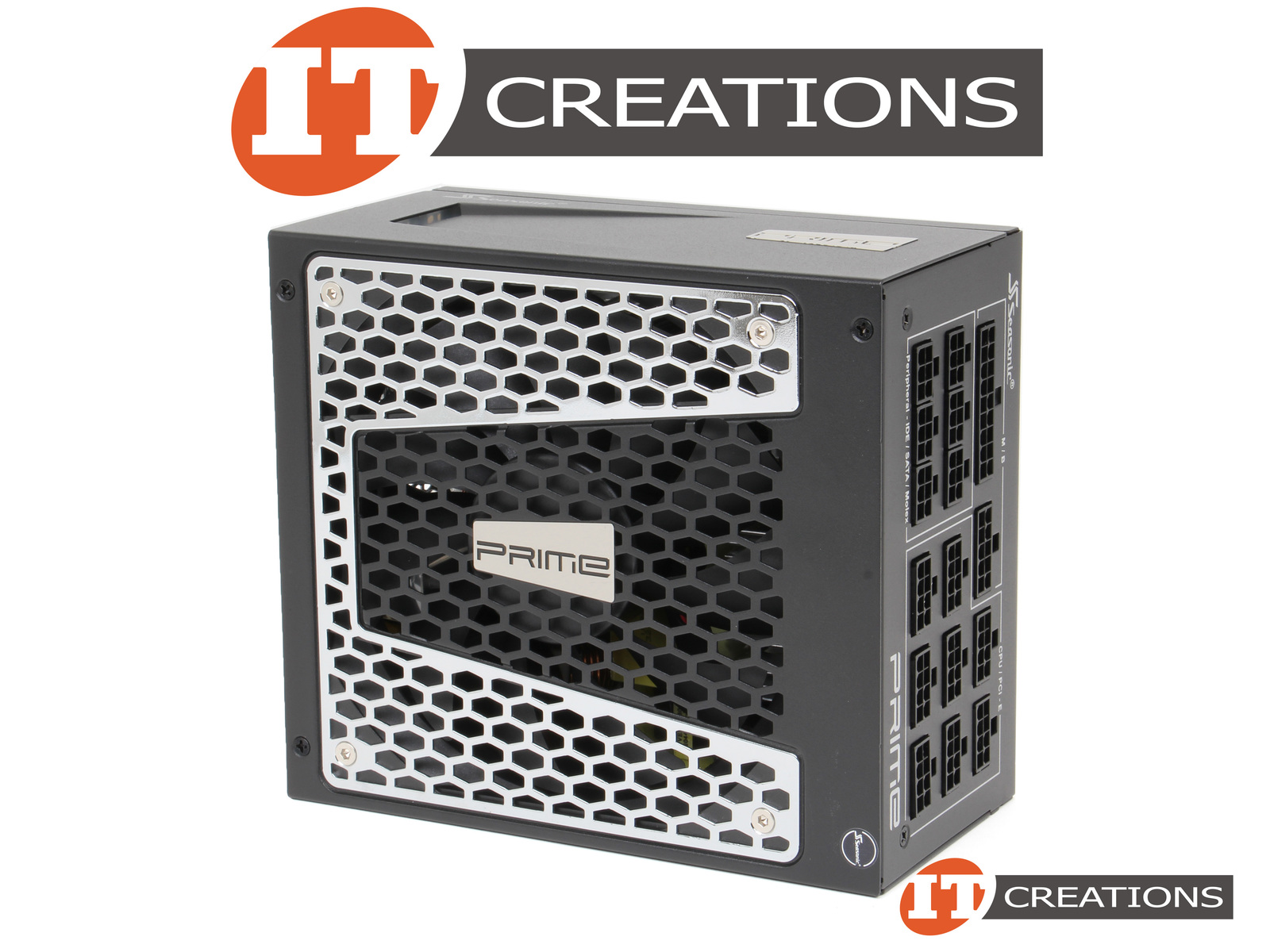 SSR-1000TR - New Other - Seasonic Power Supply 1000w 100-240v 13-6.5a ...