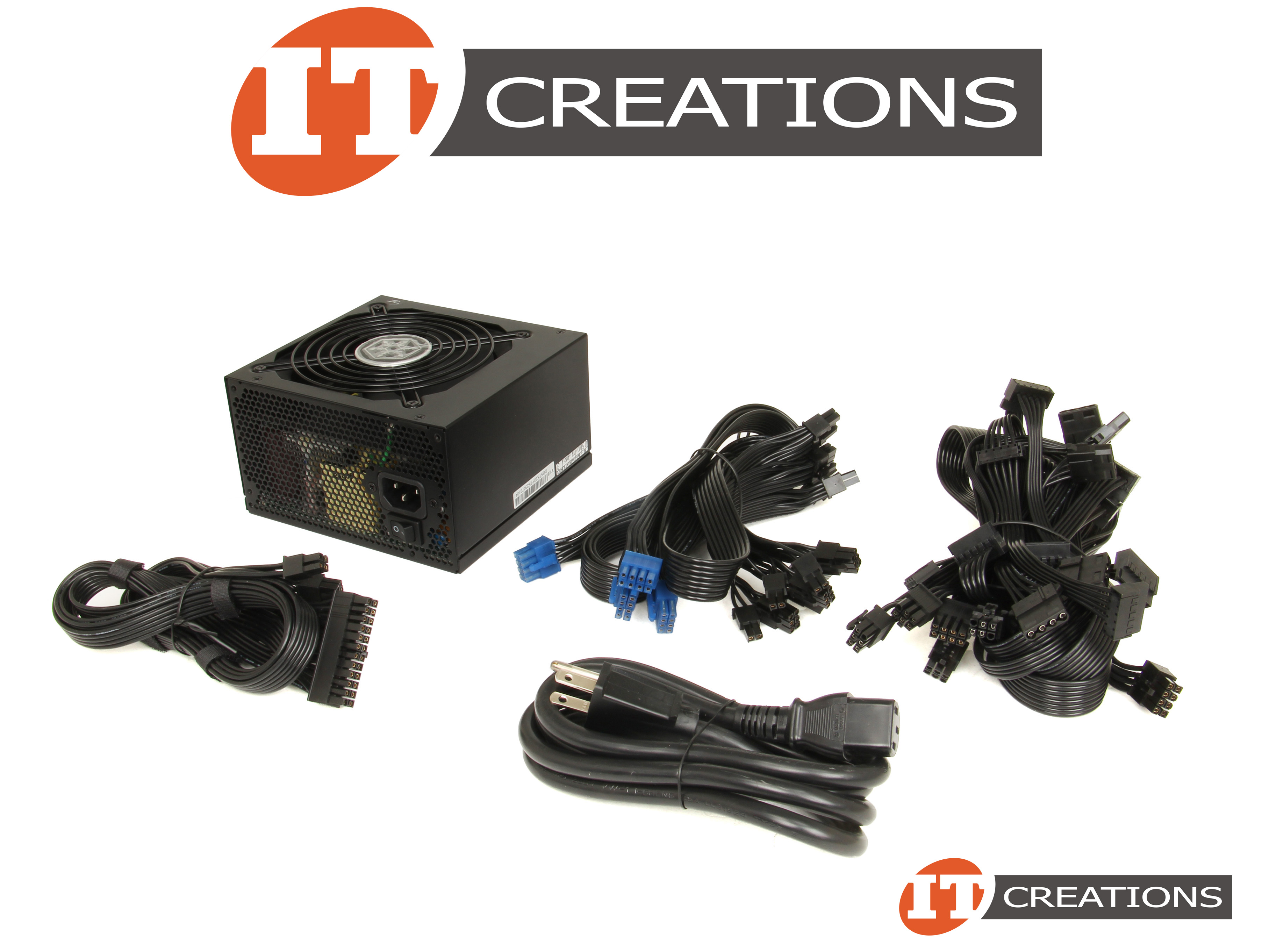 SST-ST1200-PTS-NEW - New - Silverstone Power Supply 1200w 100-264v 80 ...