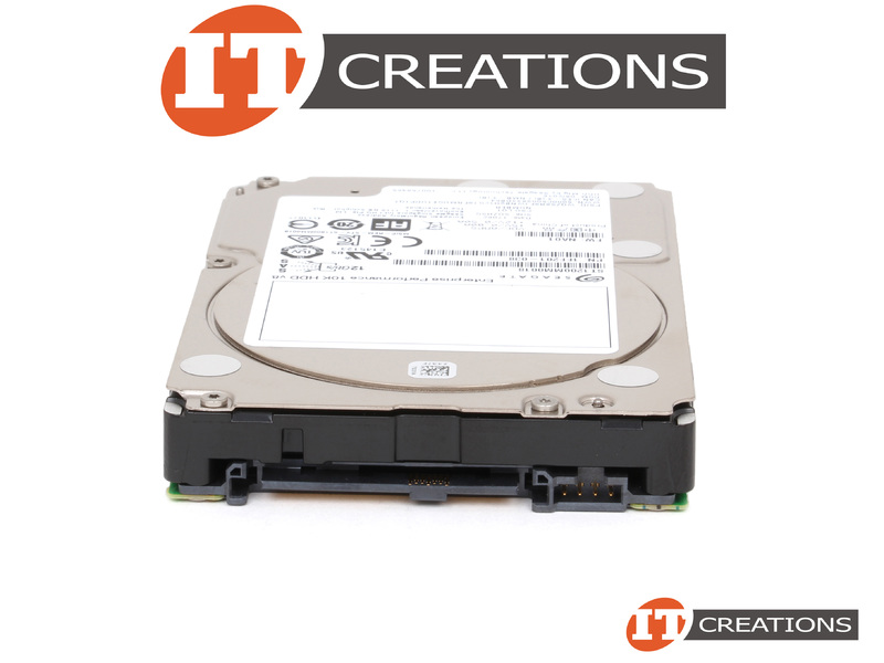 ST1200MM0007 - Refurbished - Seagate 1.2TB 10K RPM SAS 2.5 Inch Small ...