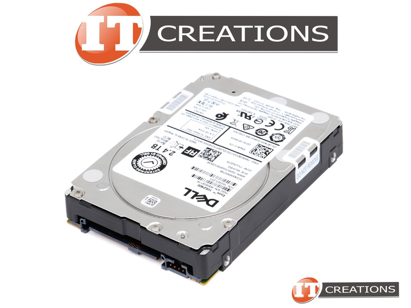 ST2400MM0149-DELL - Refurbished - DELL / Seagate 2.4TB 10K RPM SAS III ...