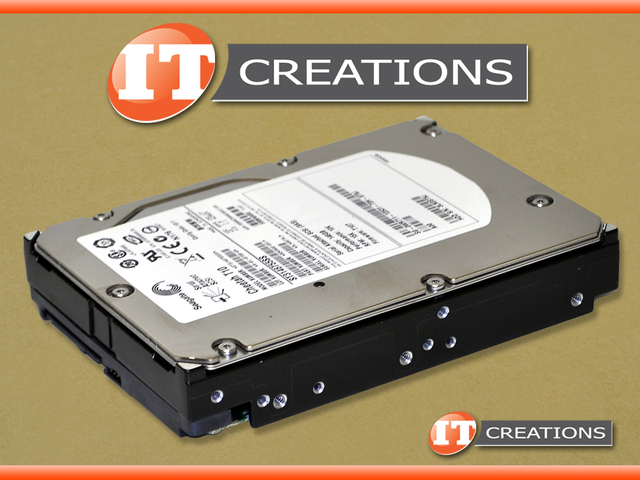 ST3146755SS-DELL - New Other - DELL / Seagate 146GB 15K RPM SAS 3.5 ...