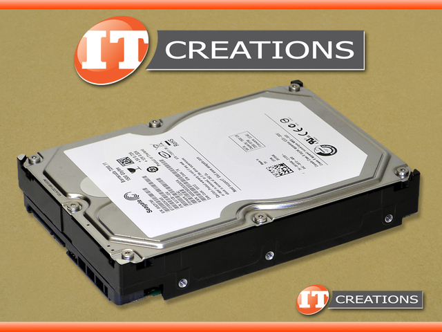 ST31500341AS-DELL - Refurbished - DELL / SEAGATE 1.5TB 7.2K RPM SATA 3. ...