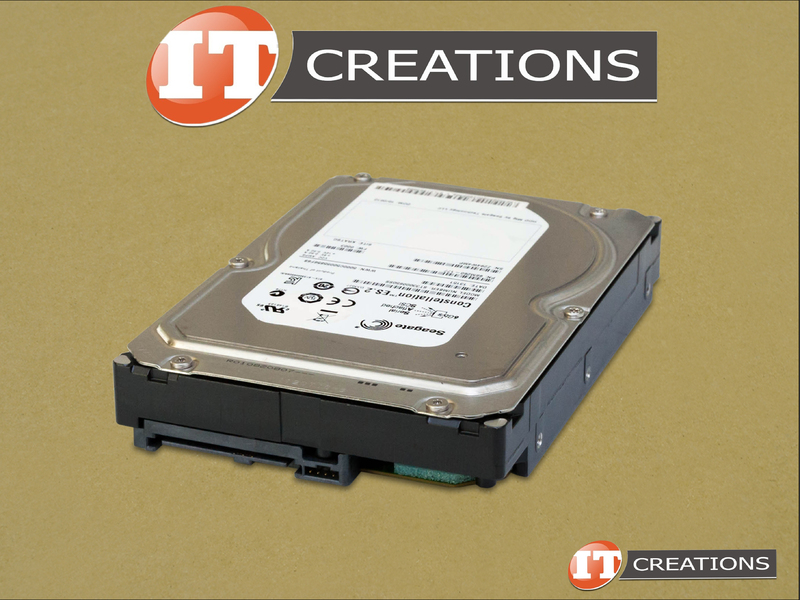 ST33000650SS - Used - Seagate 3TB 7.2k RPM SAS 3.5 Inch Large Form ...