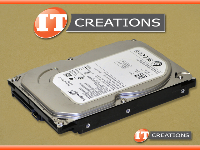 ST3320413AS-DELL - Refurbished - DELL / Seagate 320GB 7.2k RPM SATA III ...