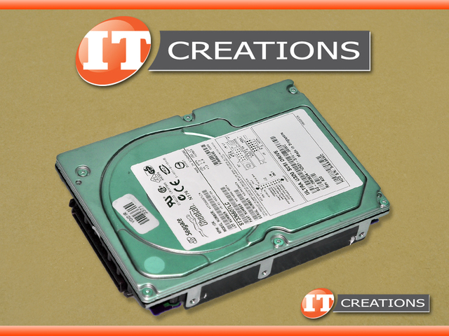 ST336607LC-DELL DELL 36GB 10K RPM U320 Scsi 3.5 Inch Hard Drive (dual ...