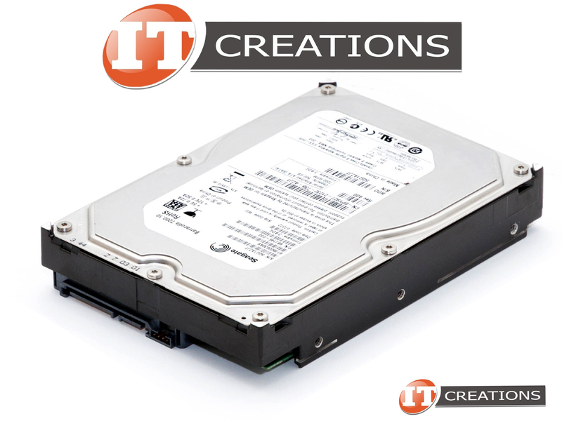 ST3500630AS-DELL - Used - DELL / SEAGATE 500GB 7.2K RPM SATA 3.5 INCH ...