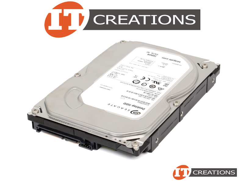 ST500DM009-DELL - Refurbished - DELL / SEAGATE 500GB 7.2K RPM SATA III ...