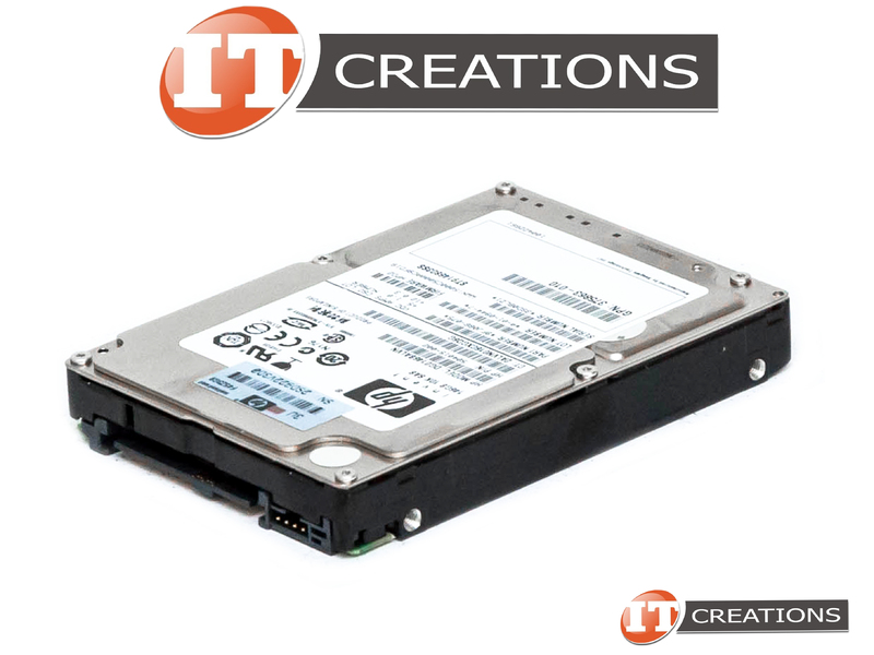 ST9146803SS-HP HP 146GB 10K RPM SAS 2.5 INCH HARD DRIVE (DUAL LABEL ...