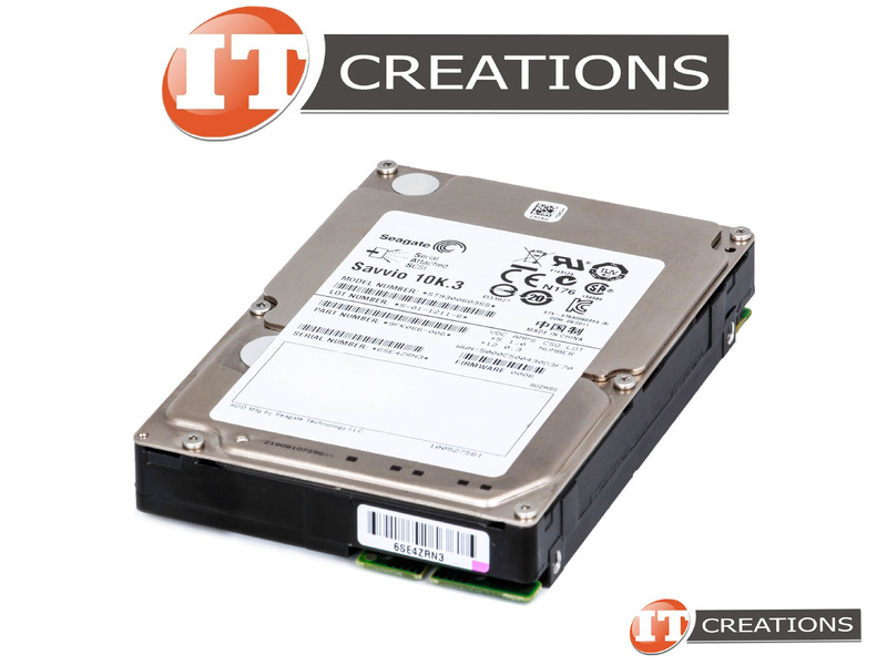 ST9300603SS SEAGATE 300GB 10K RPM SAS 2.5 INCH SMALL FORM FACTOR SFF ...