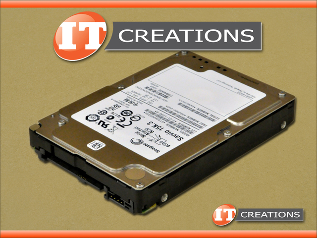 ST9300653SS - Refurbished - Seagate 300GB 15K RPM SAS 2.5 Inch Small ...