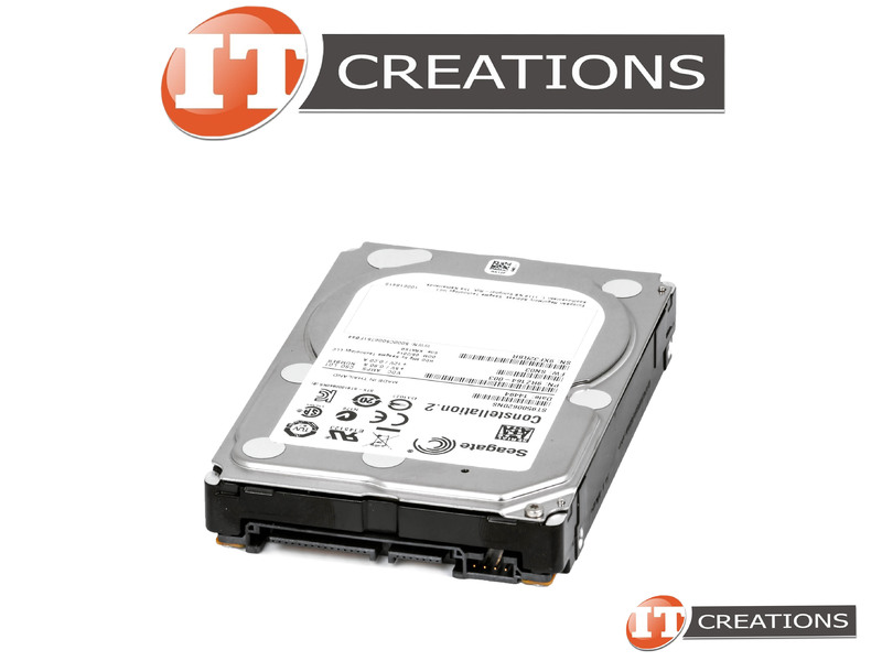 ST9500620NS - New - SEAGATE 500GB 7.2K RPM SATA III 2.5 INCH SMALL FORM ...