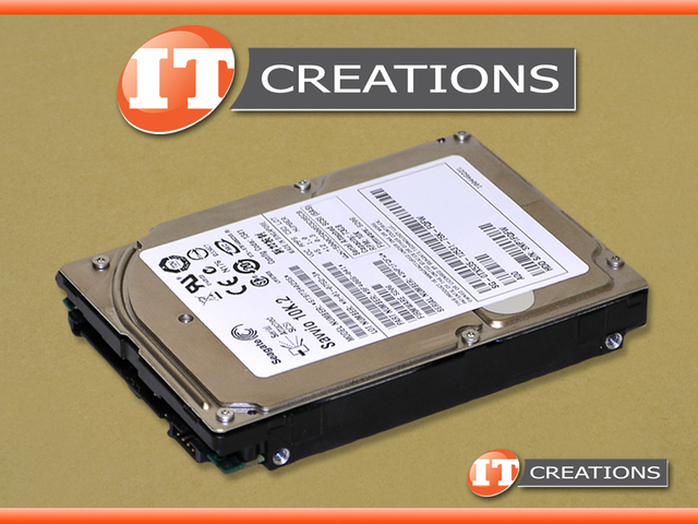 ST973402SS-DELL SEAGATE 73GB 10K RPM SAS 2.5 INCH SAVVIO 3GB/S 16MB ...