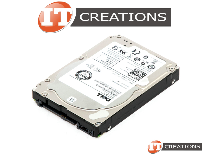 ST9900805SS-DELL - Refurbished - DELL / Seagate 900GB 10K RPM SAS 2.5 ...