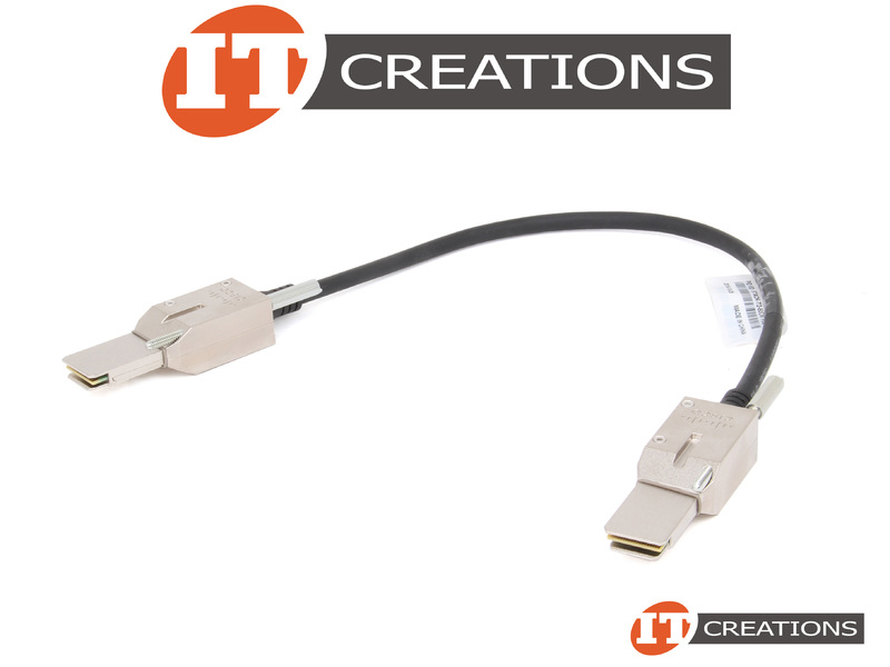 STACK-T2-50CM V02 Cisco Stacking 50cm Cable 0.5m ( 1.6ft / 1.64ft ...