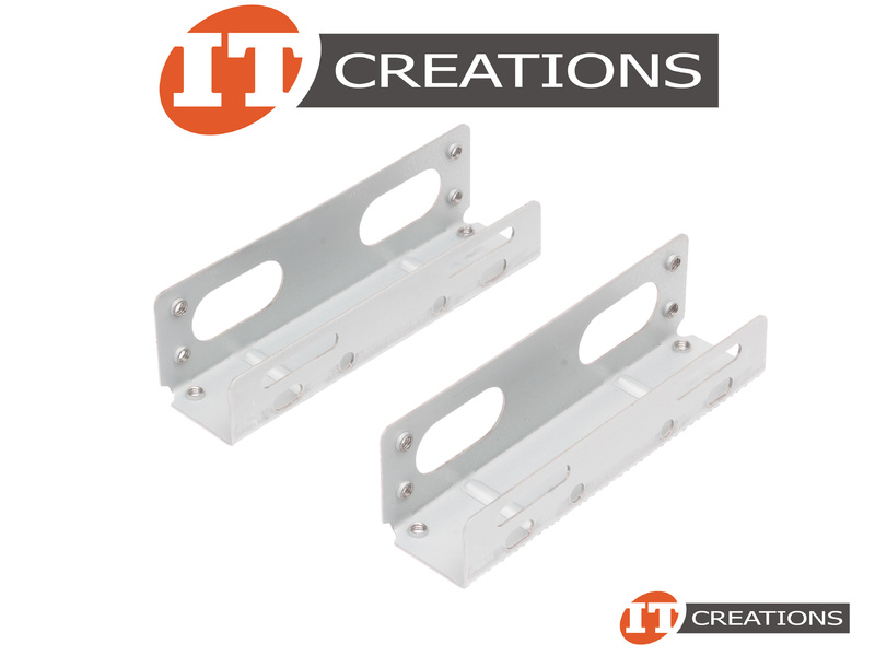 STARTECH BRACKET Startech 3.5 Inch LFF Universal Hard Drive Mounting ...