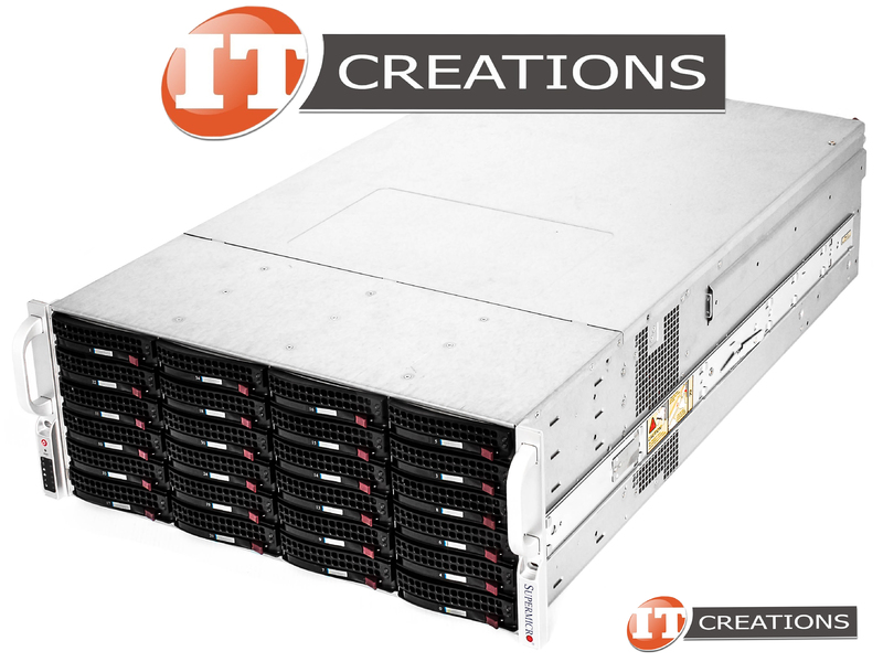 SUPERMICRO 847E16 - Used - SUPERMICRO SUPERCHASSIS 847E16 3.5 INCH ...
