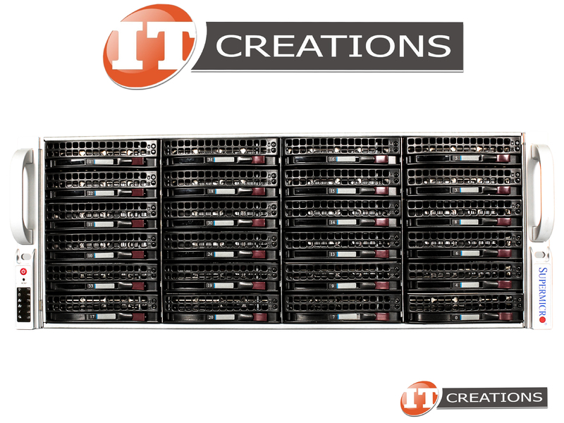 SUPERMICRO 847E16 - Used - SUPERMICRO SUPERCHASSIS 847E16 3.5 INCH ...