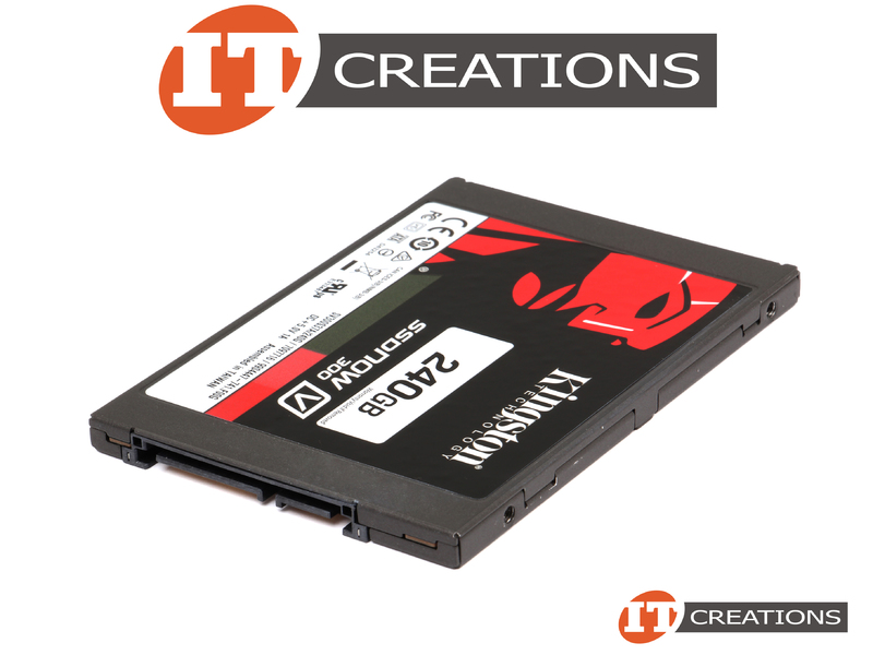 SV300S37A-240G - New Other - Kingston 240GB MLC SATA III 2.5 Inch Small Form Factor SFF Ssdnow ...