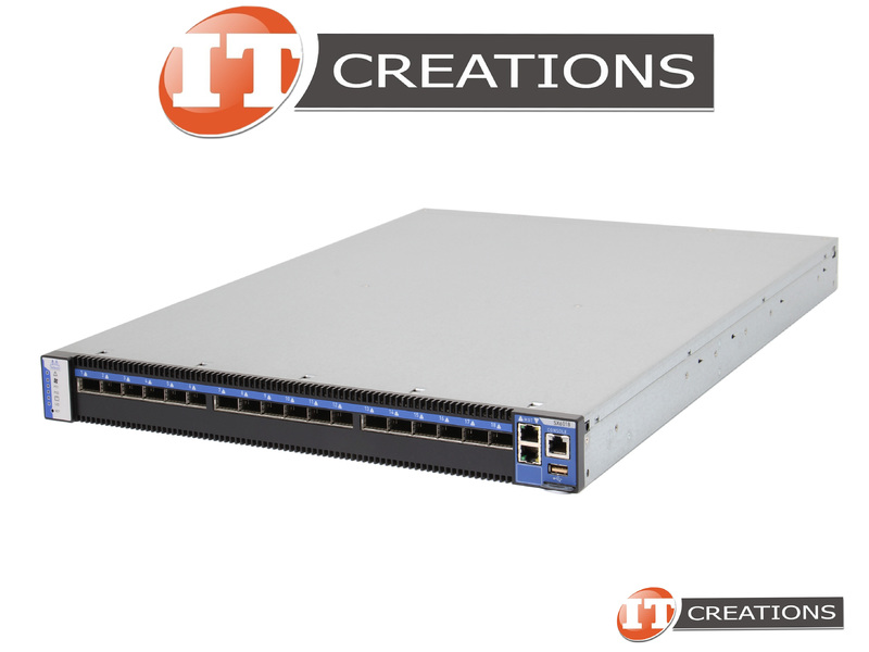 SX6018 - New Other - Mellanox Sx6018 18 Port NON Blocking Managed 56gb ...