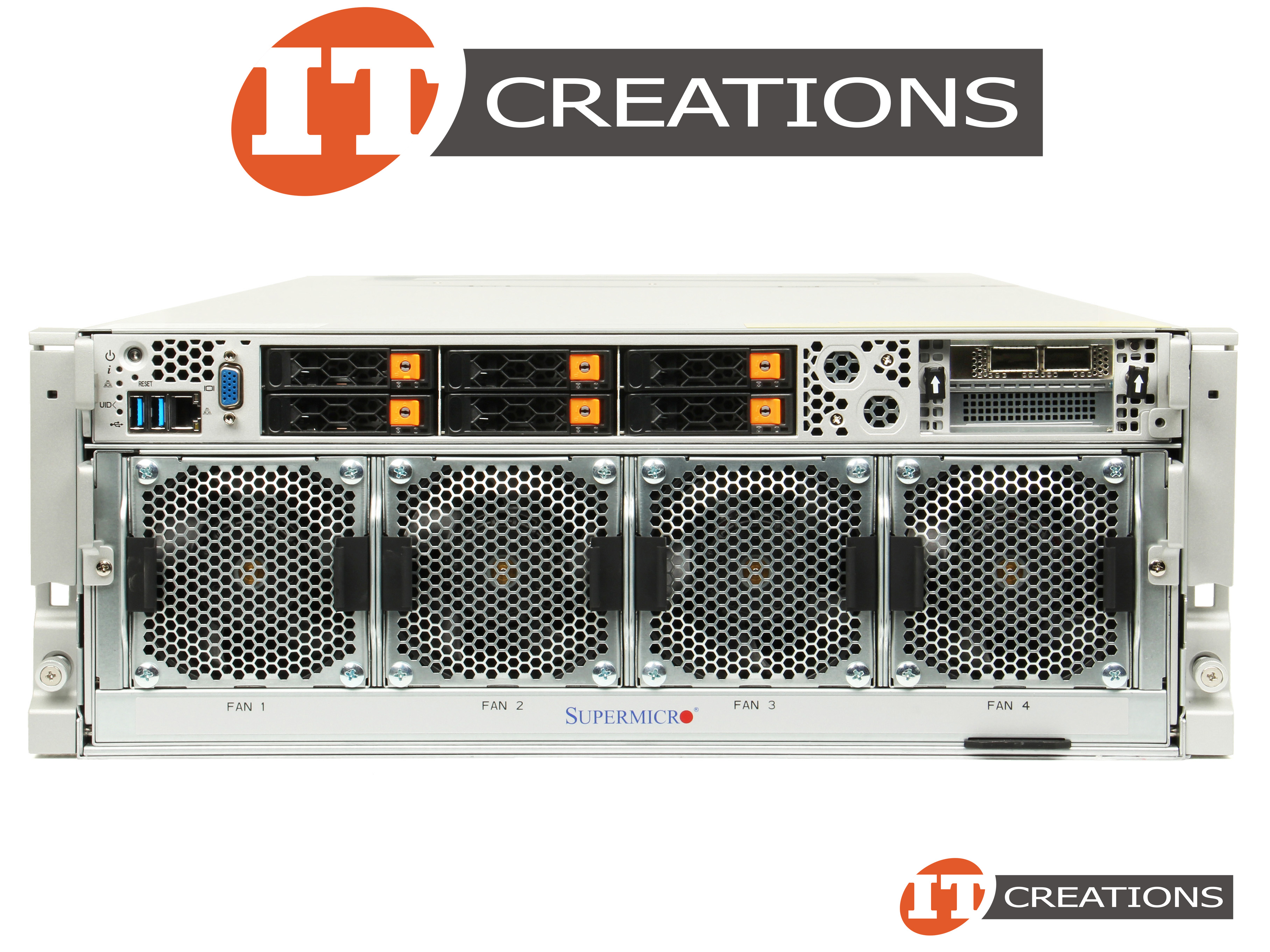 SYS-420GP-TNAR-PLUS-NEW - New - Supermicro GPU Superserver SYS-420gp ...