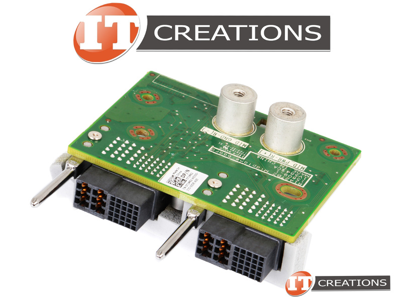 T1M82 DELL Right Midplane Power / Signal Board For DELL EMC Poweredge ...